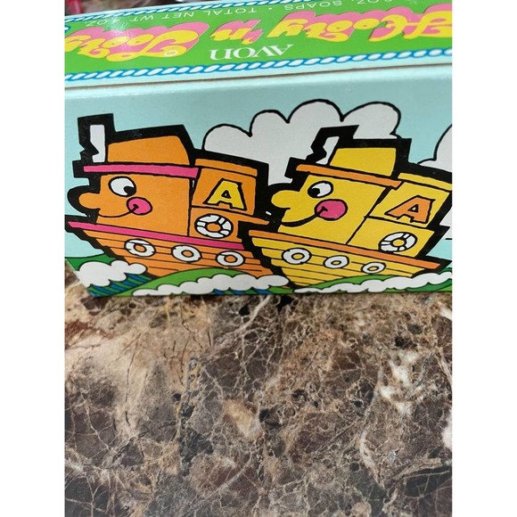 Avon | Bath & Body | Vintage Avon Hooty N Tooty Soaps Trains | Poshmark